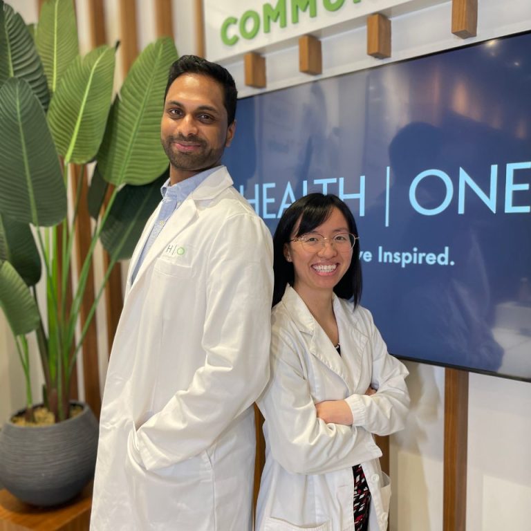 HealthOne The Well | Medical & Wellness Centre Toronto