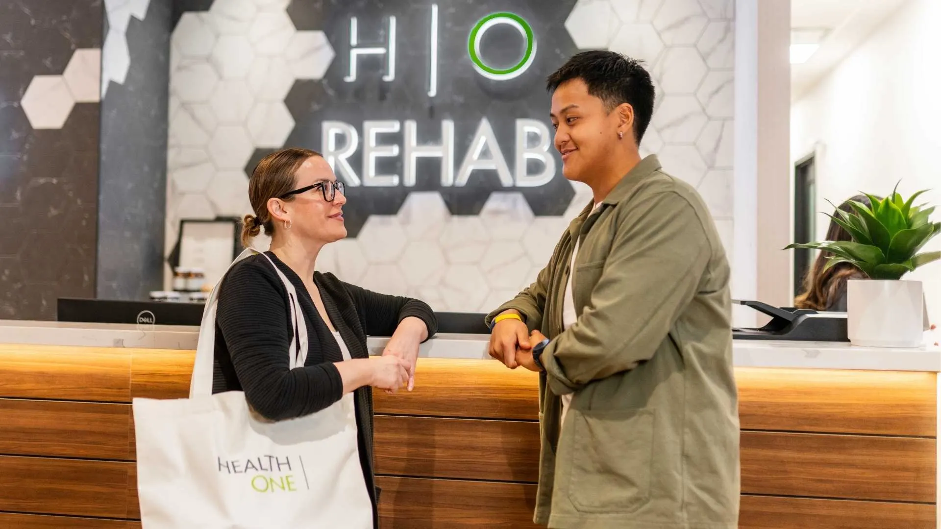 HealthOne Rehab Clinic Downtown Toronto Centre